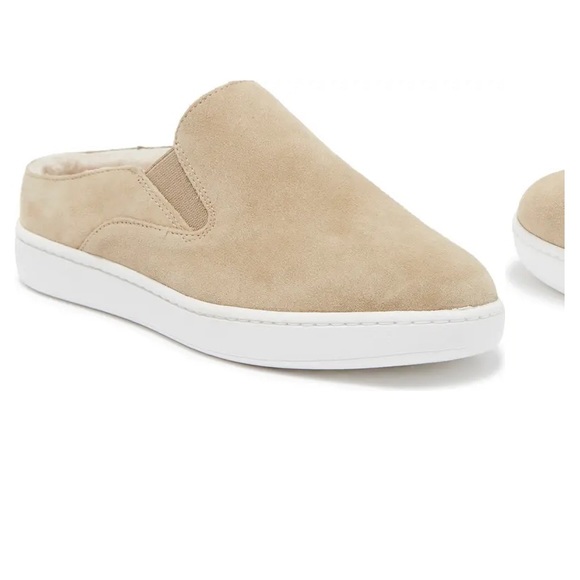 Vince | Shoes | Vince Shearling Mules | Poshmark